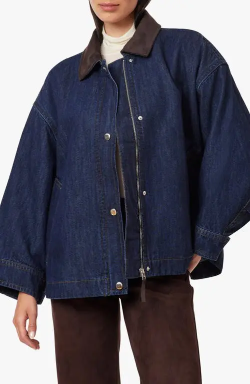 Habitual Oversized Denim Jacket
