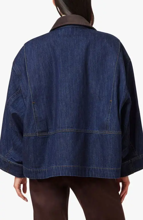 Habitual Oversized Denim Jacket