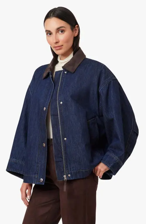 Habitual Oversized Denim Jacket
