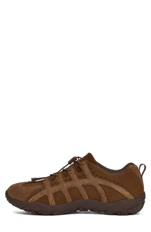 Teva Neogamma Leather Sneaker - Brown