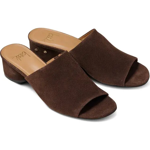 Beek Stilt Slide Sandal