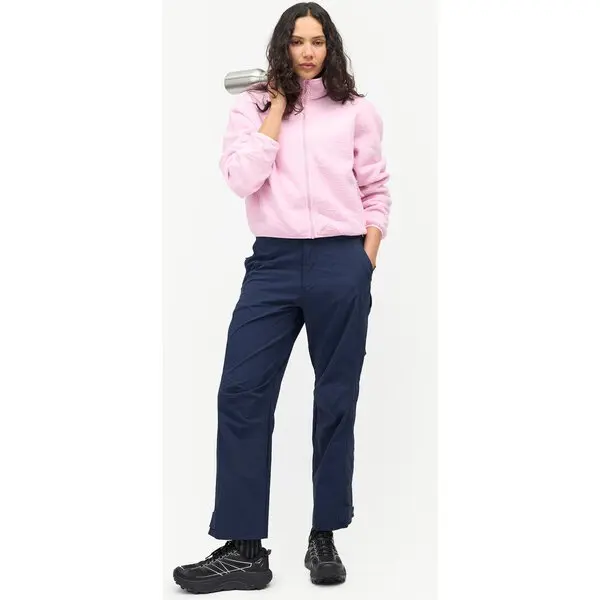 HALFDAYS Chapelle High Pile Fleece Jacket - Bisou