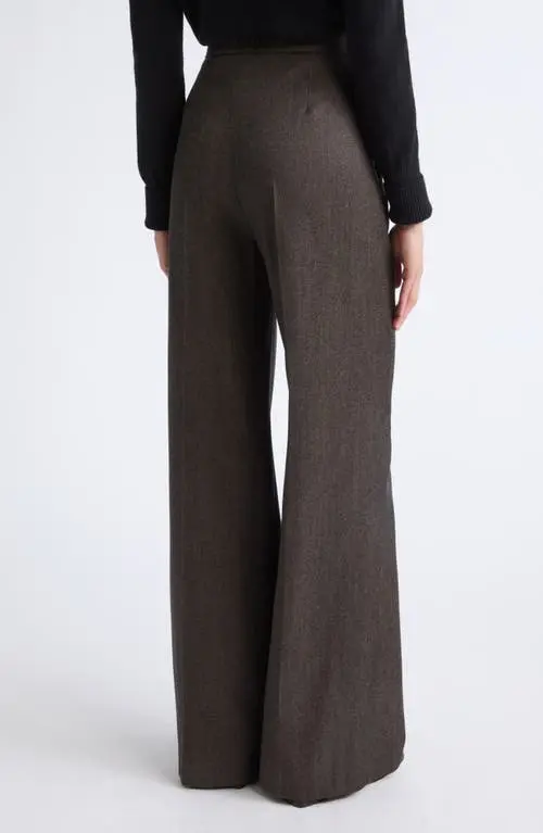 Max Mara Campo Virgin Wool Pants