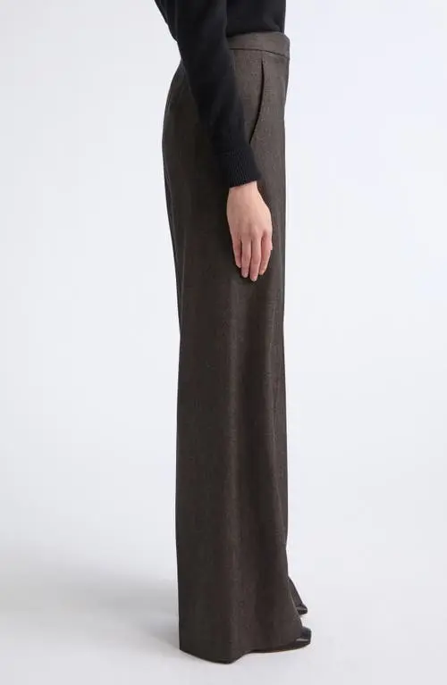 Max Mara Campo Virgin Wool Pants