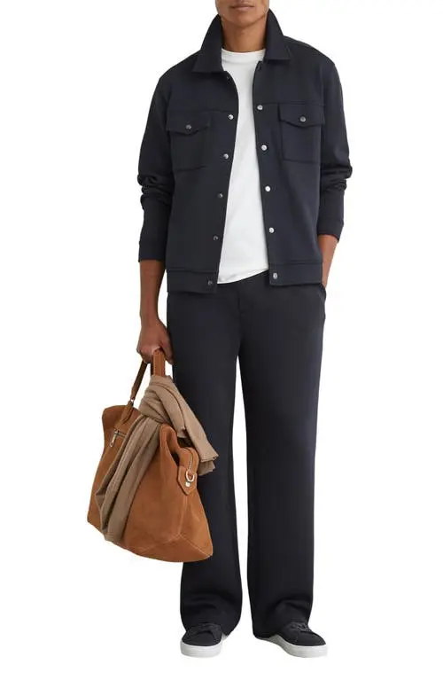 REISS Thom Shirt Jacket