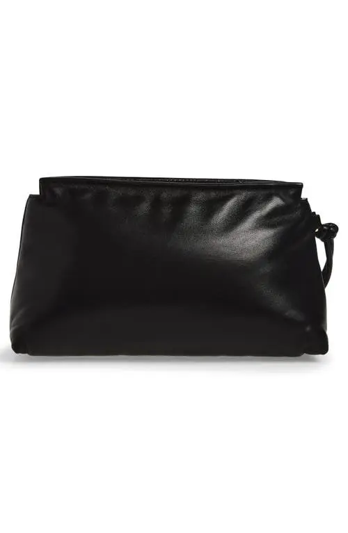 Givenchy Antigona Bomber Leather Pouch