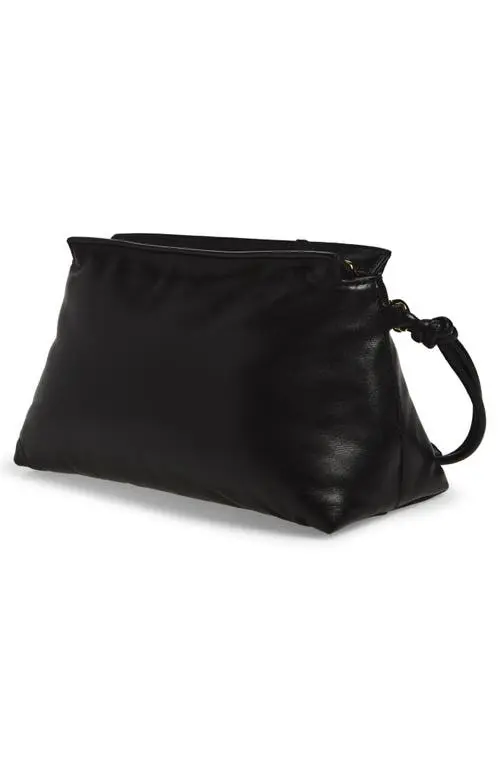 Givenchy Antigona Bomber Leather Pouch
