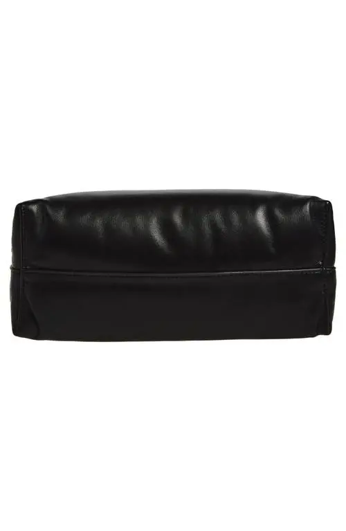 Givenchy Antigona Bomber Leather Pouch