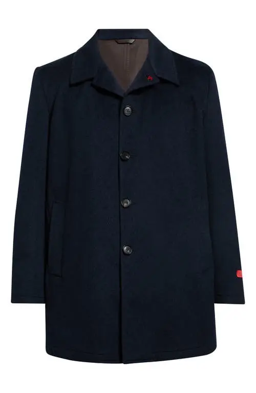 Isaia San Gennaro Cashmere Jacket