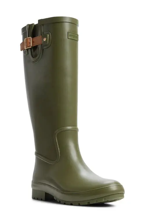 Sperry Drizzle Tall Rain Boot