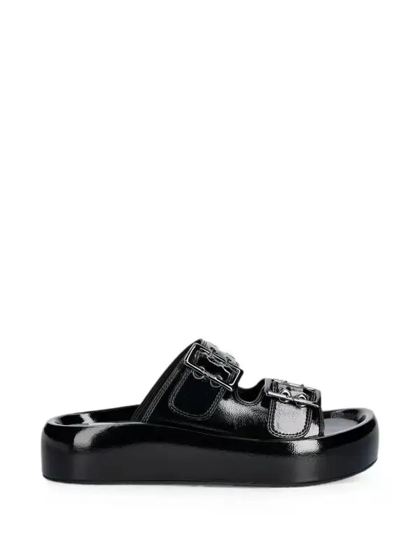 BUFFALO Evelyn Ari Riv Buckle-fastening Sandals
