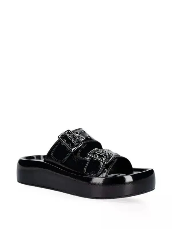 BUFFALO Evelyn Ari Riv Buckle-fastening Sandals