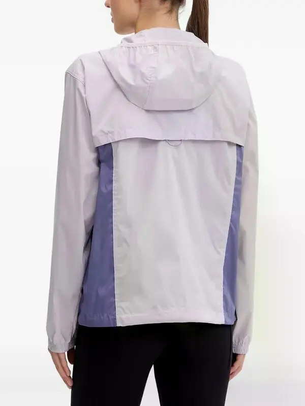 Columbia Crested Canyon Logo-print Hooded Jacket