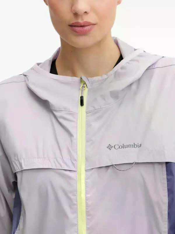 Columbia Crested Canyon Logo-print Hooded Jacket