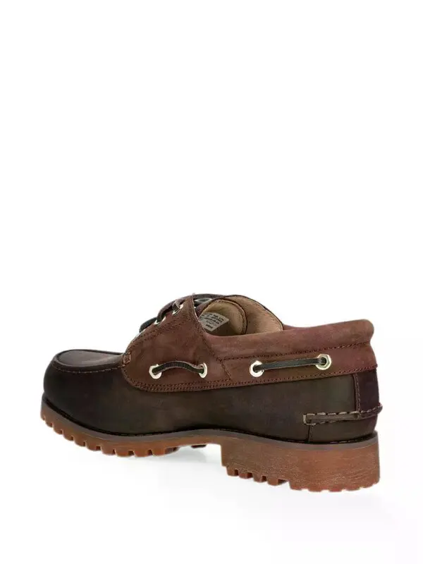 Timberland Suede Boat Shoes