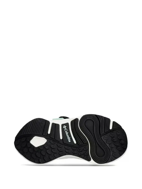 Columbia Platform Sandals - Black