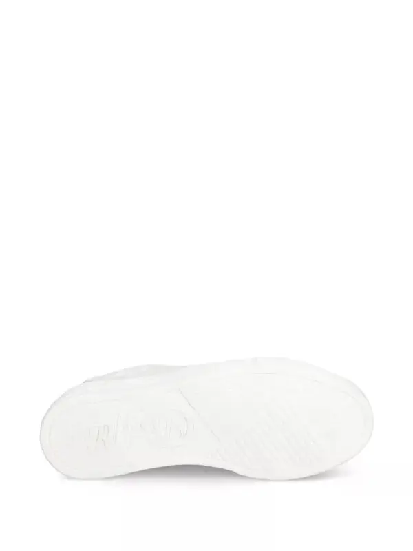 BUFFALO Paired Glam Glitter Detail Sneakers