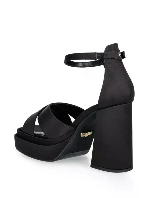 BUFFALO May Cross Platform Sandals