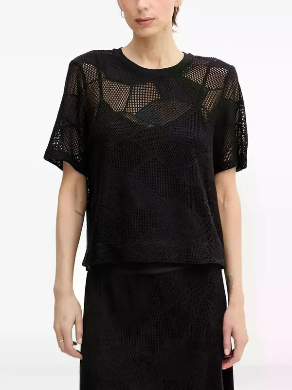 Dkny Short-sleeve Blouse