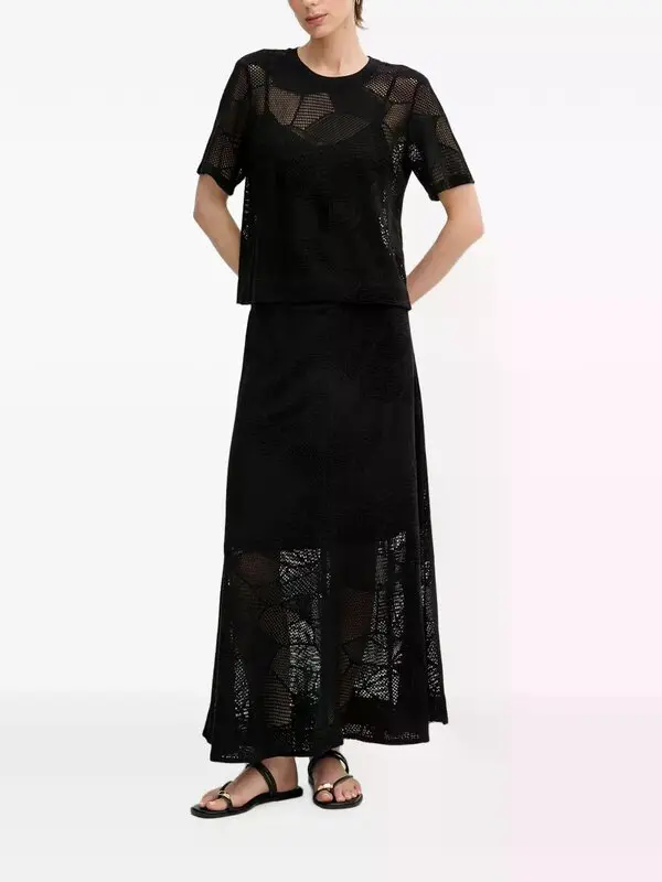 Dkny Short-sleeve Blouse