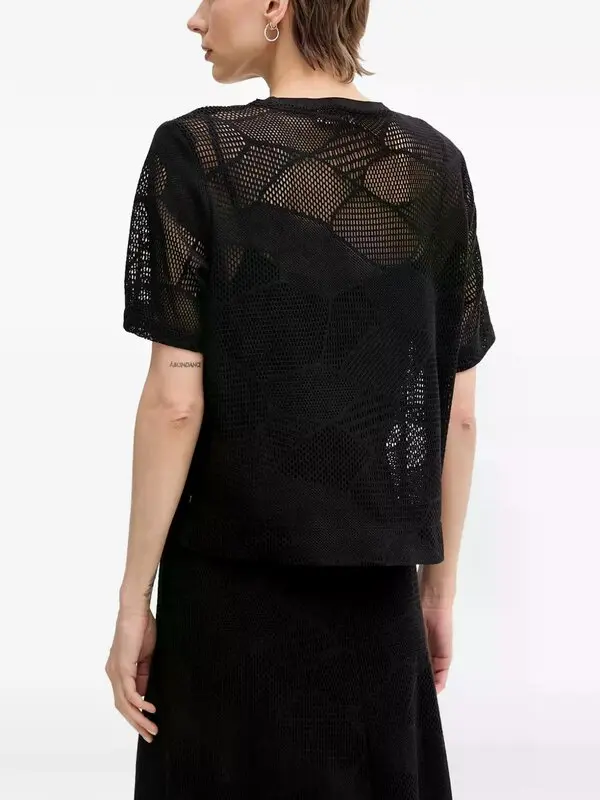 Dkny Short-sleeve Blouse