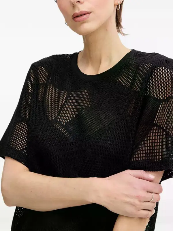 Dkny Short-sleeve Blouse