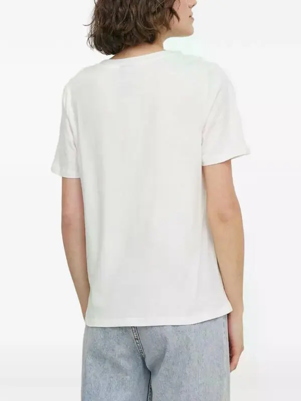 Dkny Logo-detail T-shirt