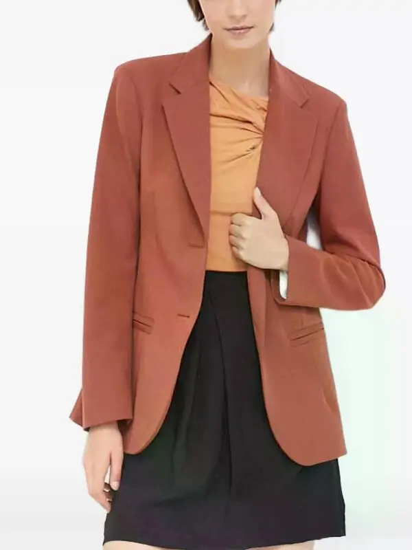 Dkny Twisted Sleeveless Top
