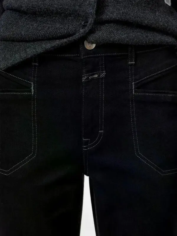Closed Mira-x Contrast Stitch Jeans