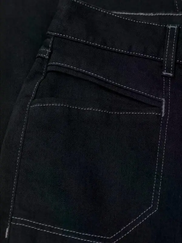 Closed Mira-x Contrast Stitch Jeans