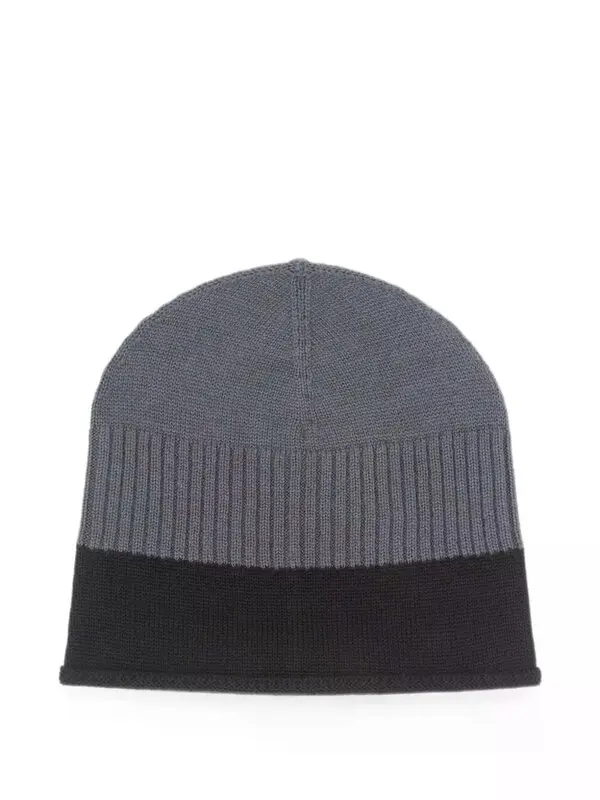 MAISON MARGIELA Cotton Knit Beanie
