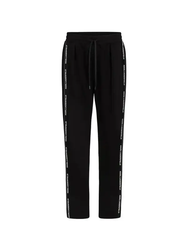 Karl Lagerfeld Logo Loungewear Pants
