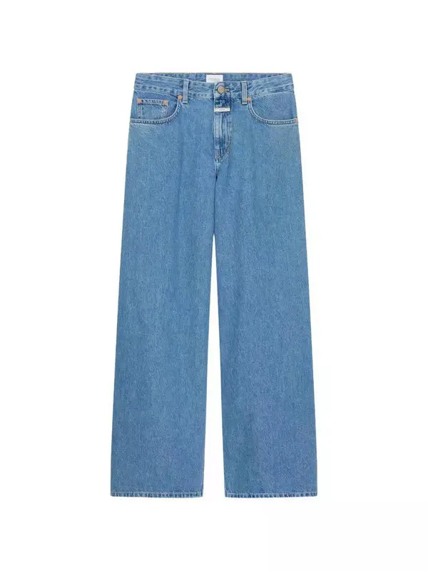 Closed Jayla Wide-leg Jeans