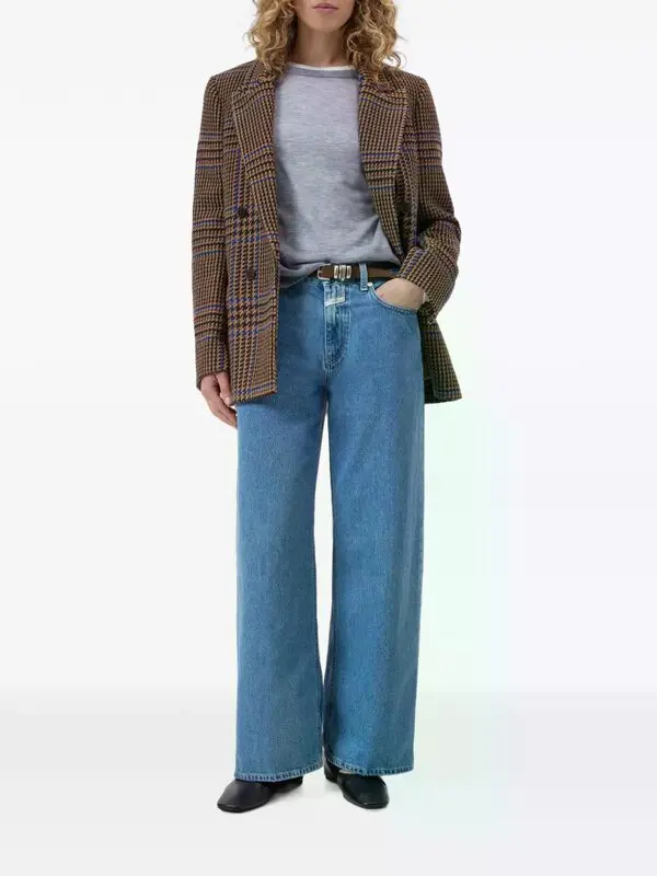 Closed Jayla Wide-leg Jeans