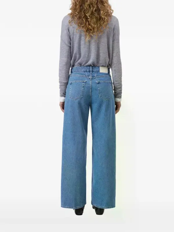 Closed Jayla Wide-leg Jeans