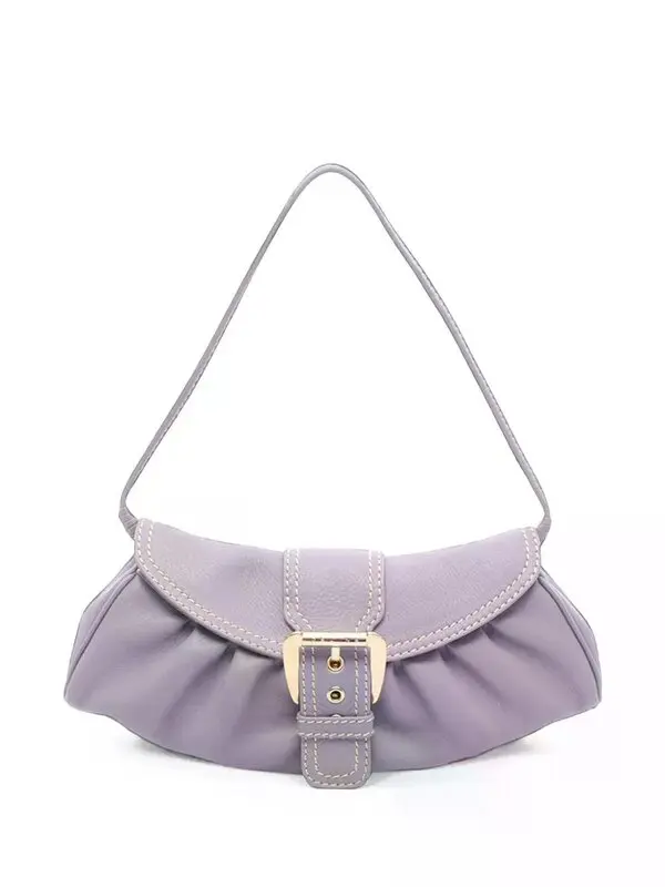 Celine 20th Century Leather Shoulder Bag