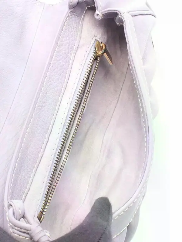 Celine 20th Century Leather Shoulder Bag