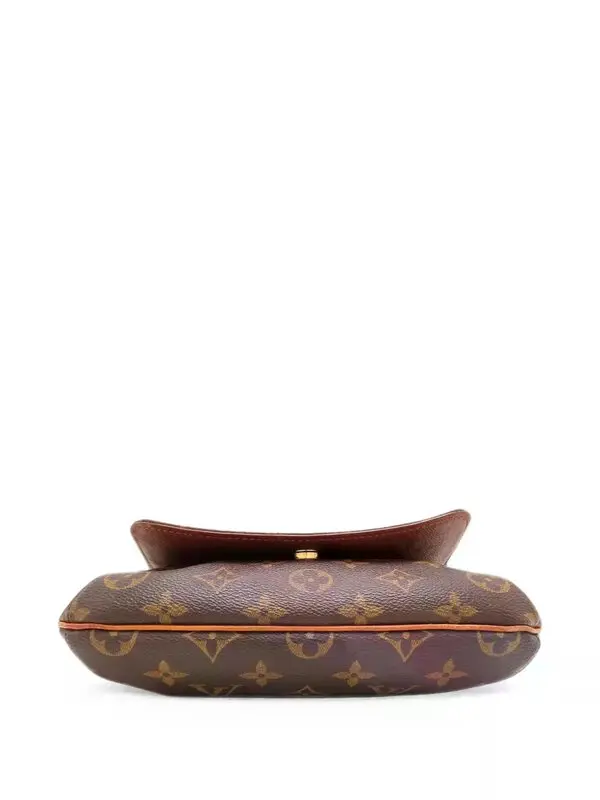 LOUIS VUITTON Monogram Musette Salsa Pm Crossbody Bag