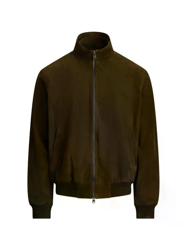 Polo Ralph Lauren Charleton Suede Jacket