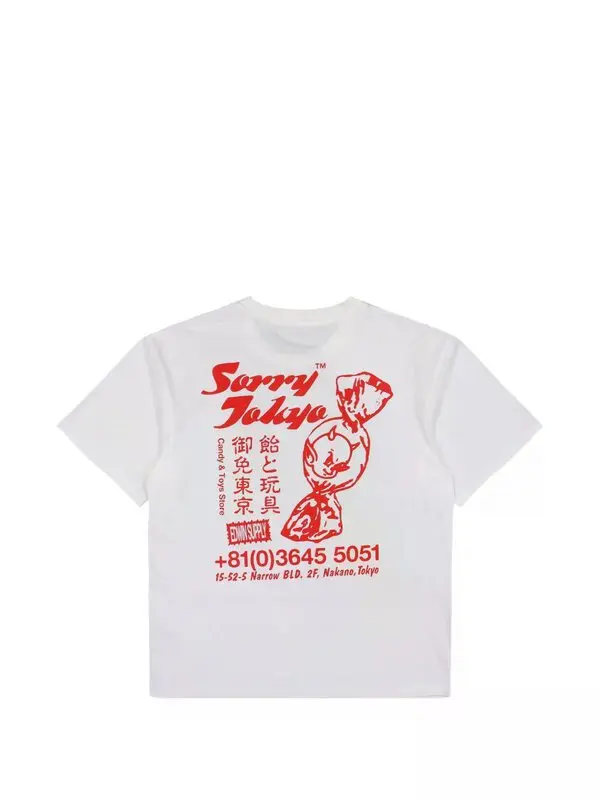 Edwin Graphic-print T-shirt