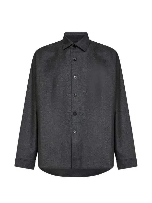 ROSE BURRITO Long-sleeve Shirt