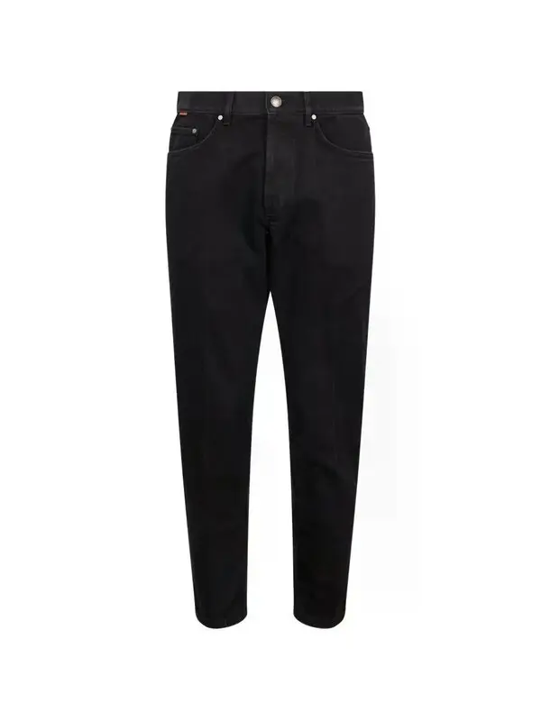 LARDINI Five-pocket Jeans