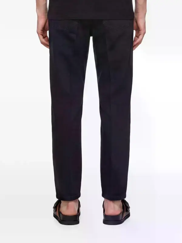 LARDINI Five-pocket Jeans