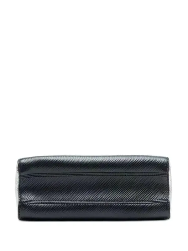 LOUIS VUITTON 2016 Epi Bicolor Twist Mm Crossbody Bag