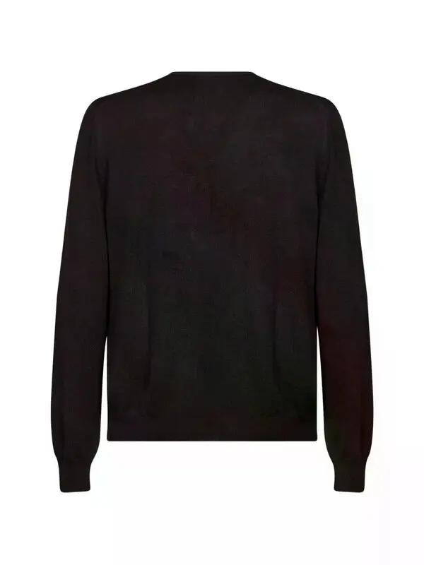 D4.0 V-neck Cardigan