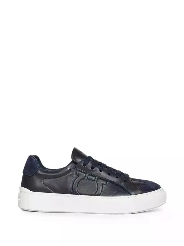 FERRAGAMO Gancini Sneakers