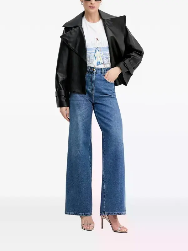 Dkny Statue Of Liberty Graphic T-shirt