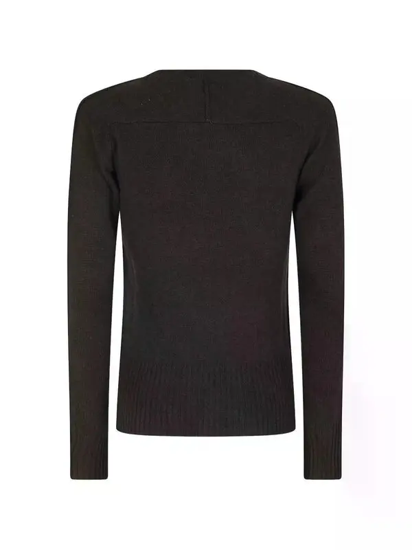 Soeur Jamie Ribbed-trim Jumper