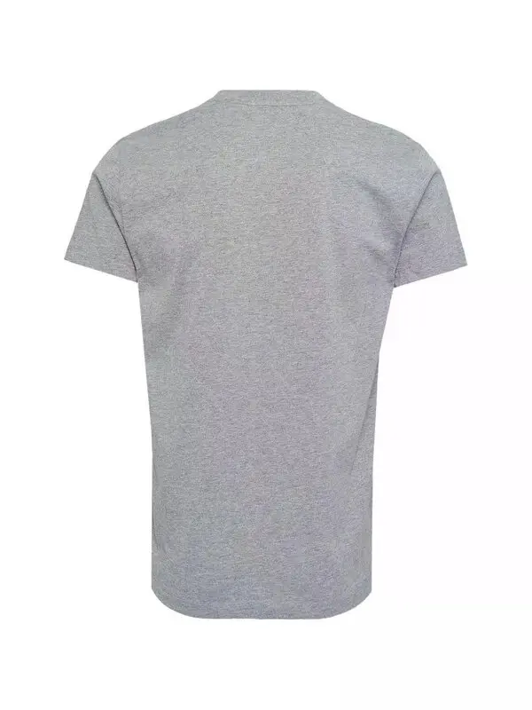 BLACKJACK Logo-print Cotton T-shirt