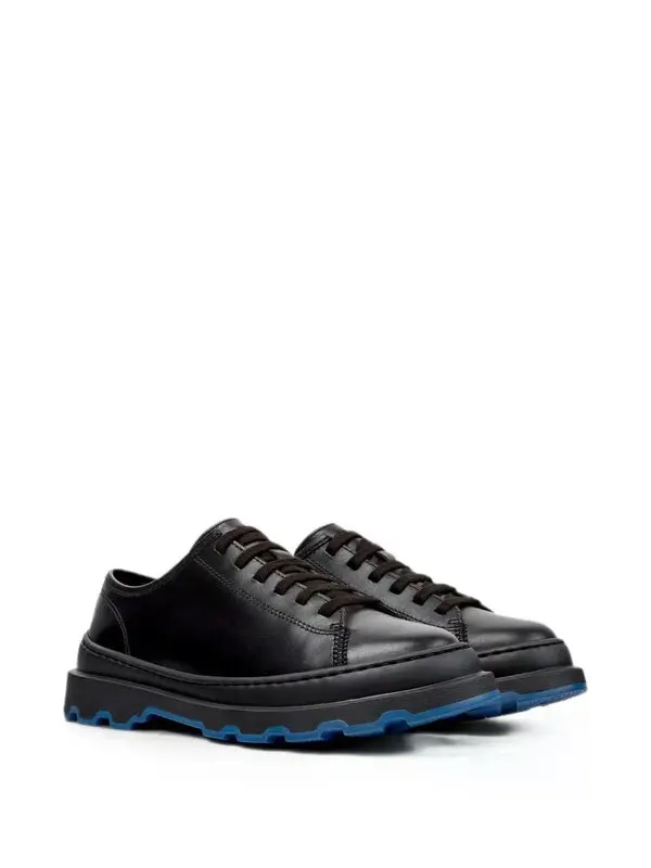 Camper Brutus+ Leather Sneakers
